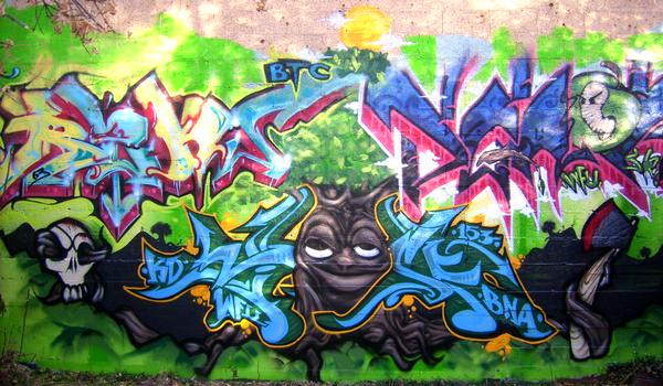 Art Crimes: Denver 11