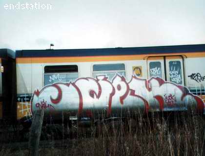 Endstation graffiti