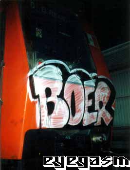 MISC | Graffiti & Vandalism: How serious is the graffiti problem on ...