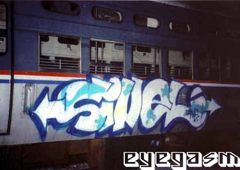 MISC | Graffiti & Vandalism: How serious is the graffiti problem on ...