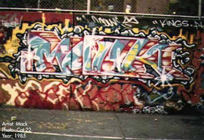 NEW YORK CITY TRAINS, MID '80s