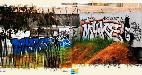 Art Crimes: Los Angeles 50