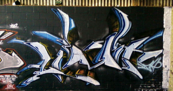 Art Crimes: Connecticut 63
