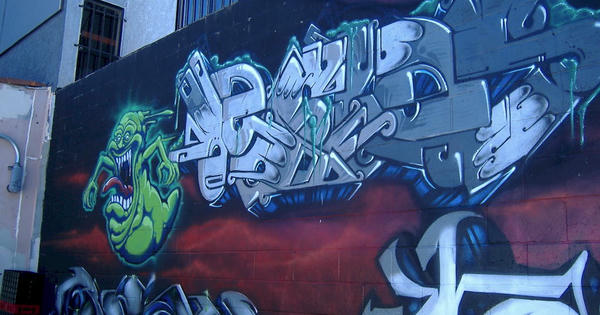 Art Crimes: Los Angeles 141