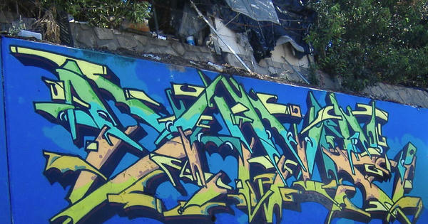 Art Crimes: Los Angeles 120