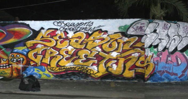 Art Crimes: Philippines 3
