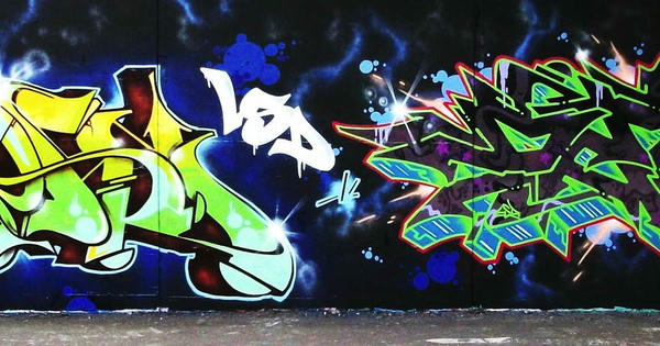 Art Crimes: LSD Crew, p4