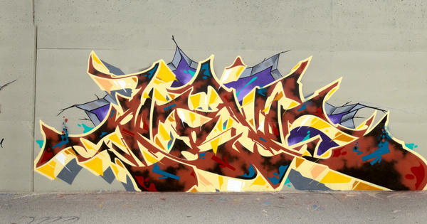 Art Crimes: Paint Louis 2022 #3