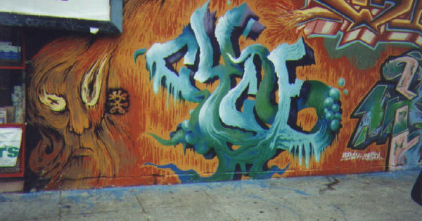 Art Crimes: San Francisco Bay Area 57