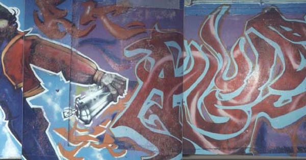 Art Crimes: Chicago 19