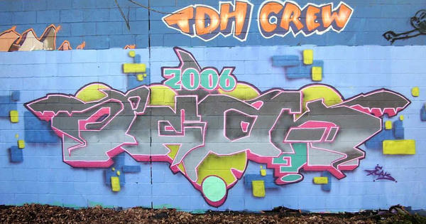 Art Crimes: Connecticut 54