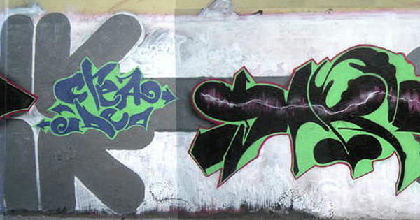 Art Crimes: Chile 43