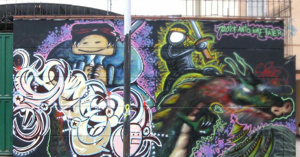 Art Crimes: Peru 22