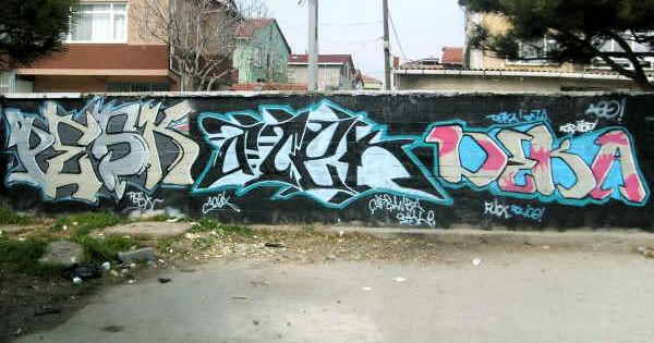 Art Crimes: Istanbul 5