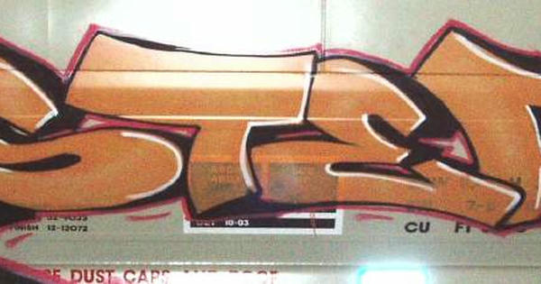 Art Crimes: Astek (USA)