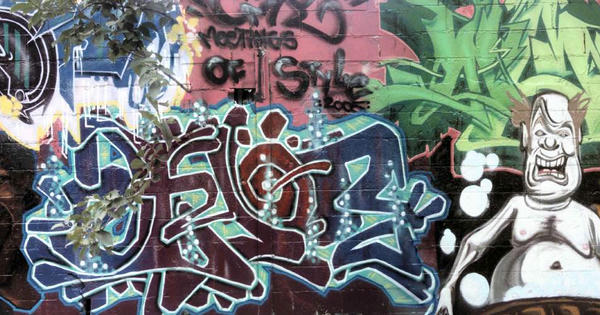 Art Crimes: Chicago 52