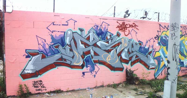 Art Crimes: Philadelphia 22