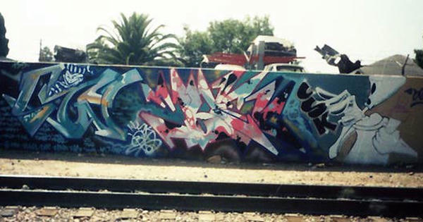 Art Crimes: Los Angeles 23