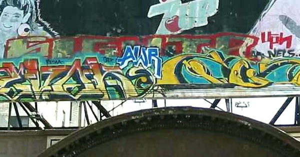Art Crimes: Los Angeles 64