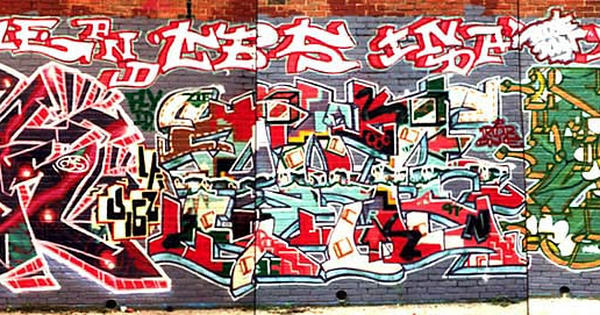 Art Crimes: DJ Rob One RIP