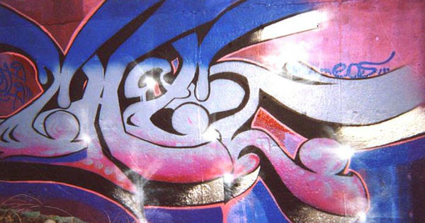 Art Crimes: Connecticut 8