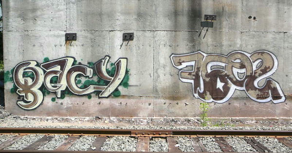 Art Crimes: Connecticut 61