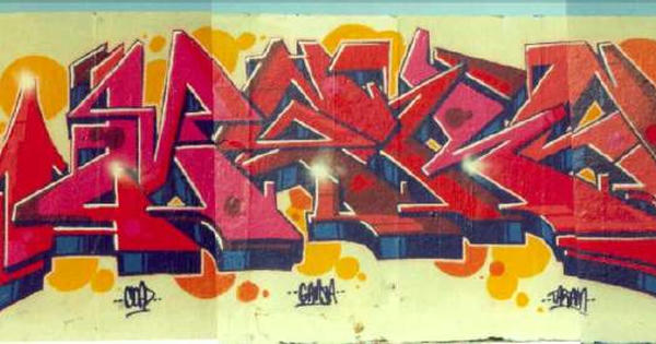 Art Crimes: England 20