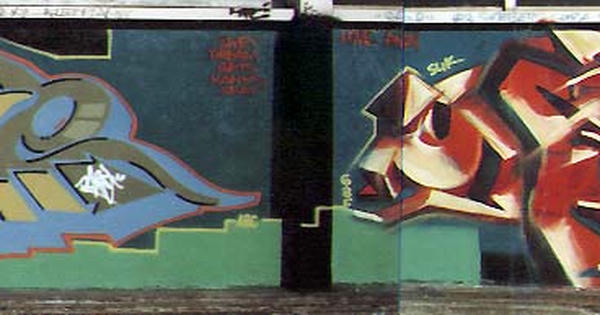 Art Crimes Dare P2