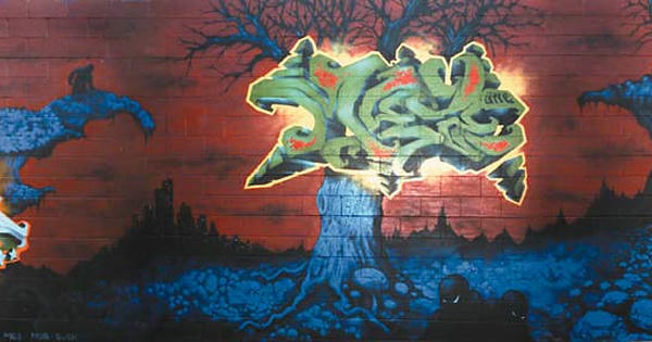 Art Crimes: Eaz