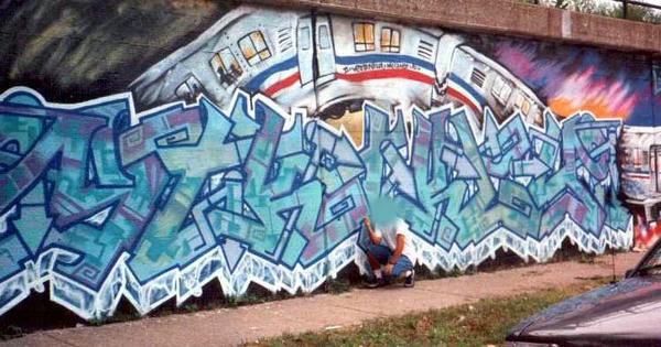 Art Crimes: Chicago 18