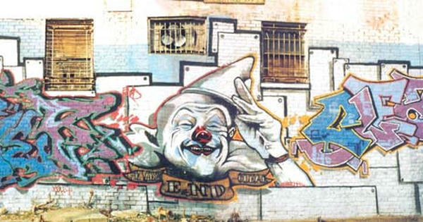 Art Crimes: Free Agents Photos