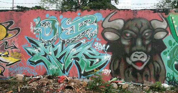 Art Crimes: Philippines 4