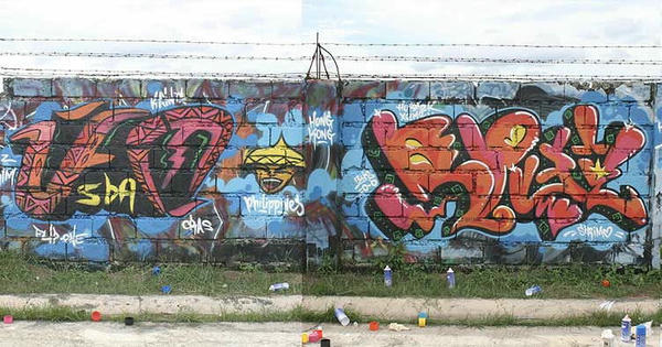 Art Crimes: Philippines 5