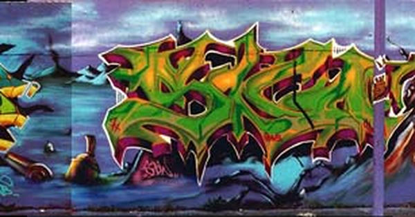 Art Crimes: New York 30