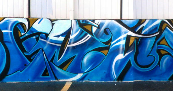 Art Crimes: Gimik