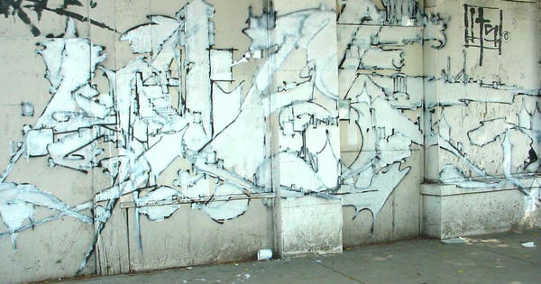 Art Crimes: Art Crimes Featured Artists: LTS crew, p3