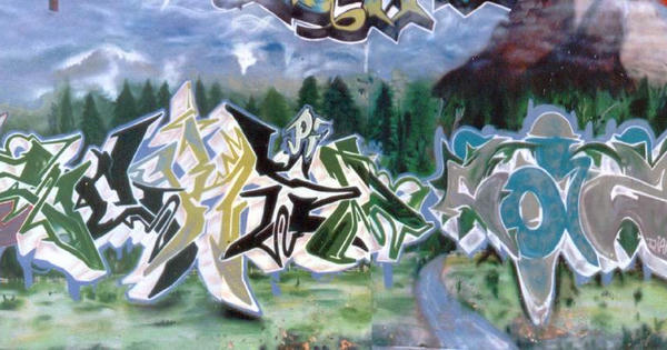 Art Crimes: Bogota 3