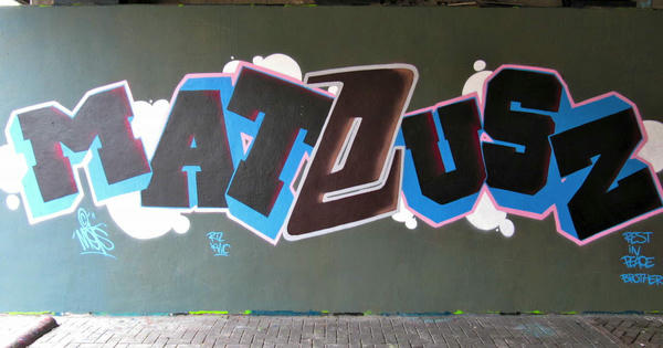 Art Crimes: Mets72, p. 2