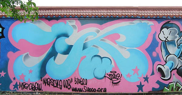 Art Crimes: China 2