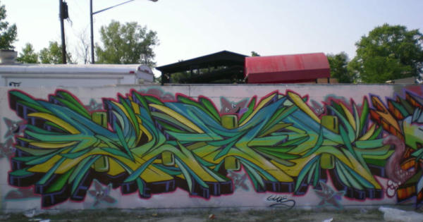 Art Crimes: Cincinnati 18