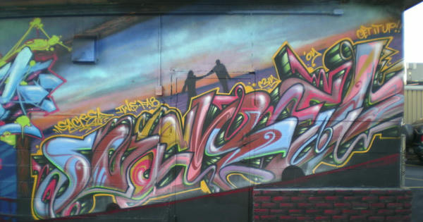 Art Crimes: Cincinnati 16