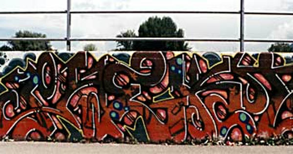Art Crimes: Chez