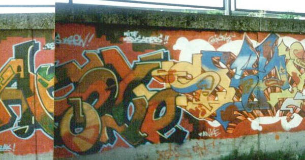 Art Crimes: Ludwigshafen and Mannheim 2