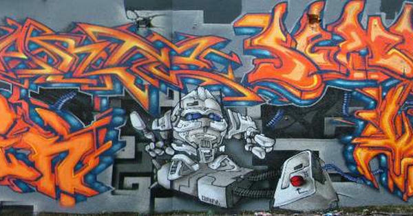 Art Crimes: Ireland 9