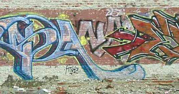 Art Crimes: Los Angeles 78