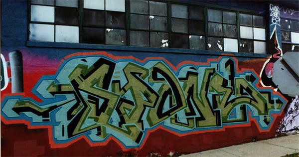 Art Crimes: New York 27