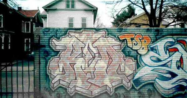Art Crimes: Connecticut 4