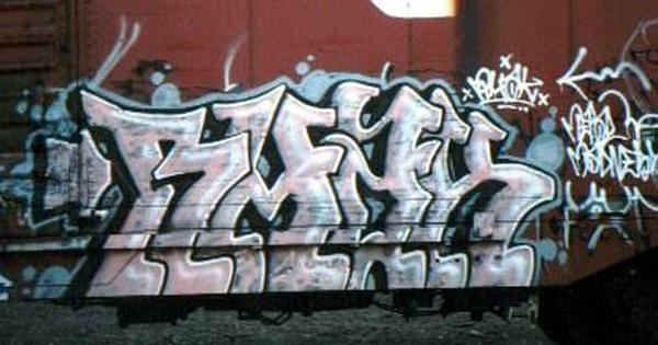 Art Crimes: Trains 121 - North American Freights