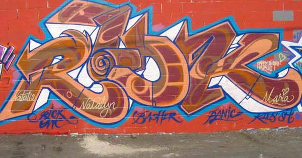 Art Crimes: Los Angeles 102