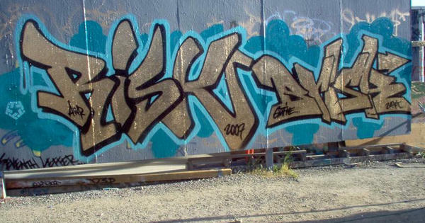Art Crimes: Brisk, p2